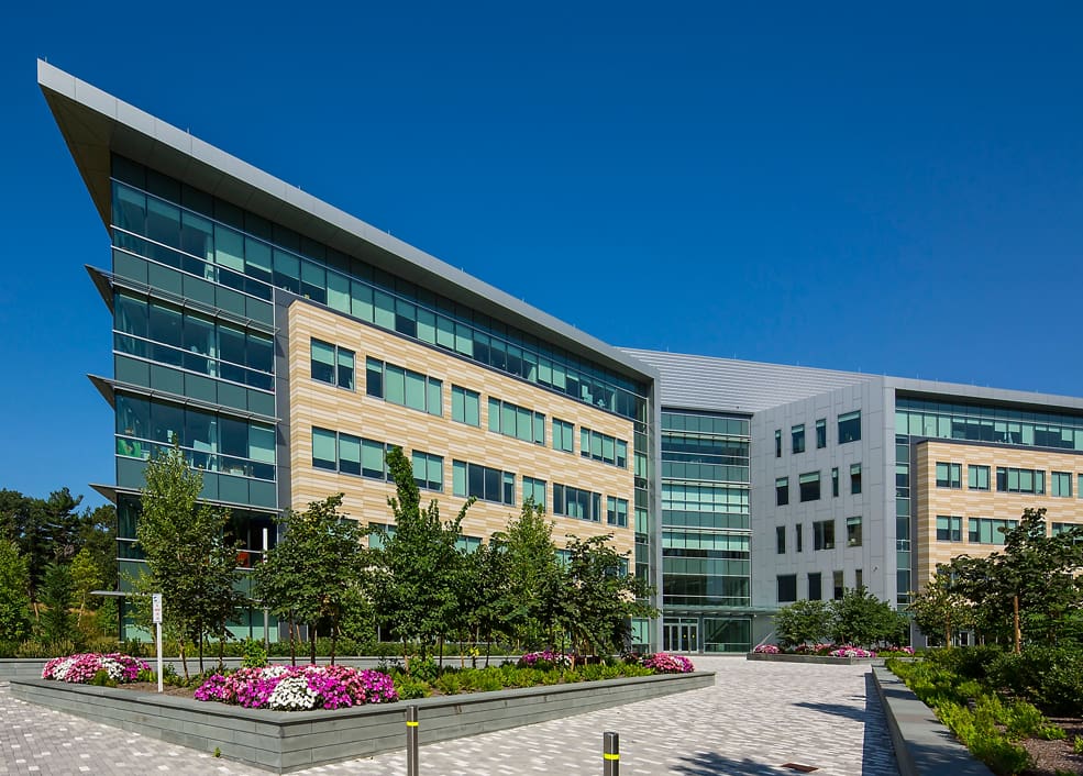 Rainscreen Façades Archives - Ipswich Bay Glass