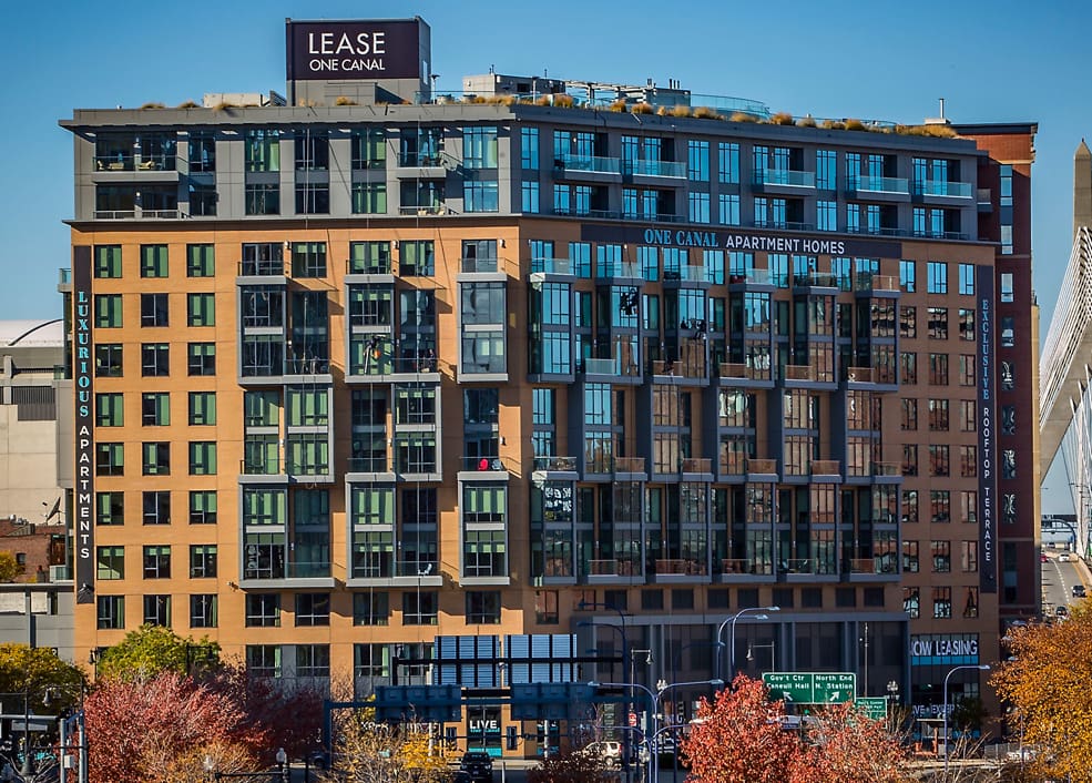 High Rise Residential Archives - Ipswich Bay Glass