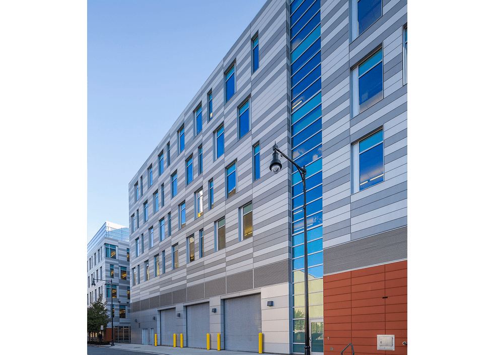 Rainscreen Façades Archives - Ipswich Bay Glass