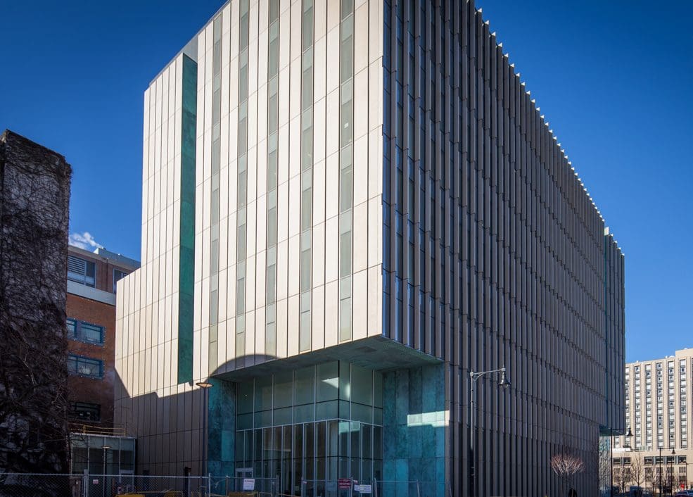 Rainscreen Façades Archives - Ipswich Bay Glass