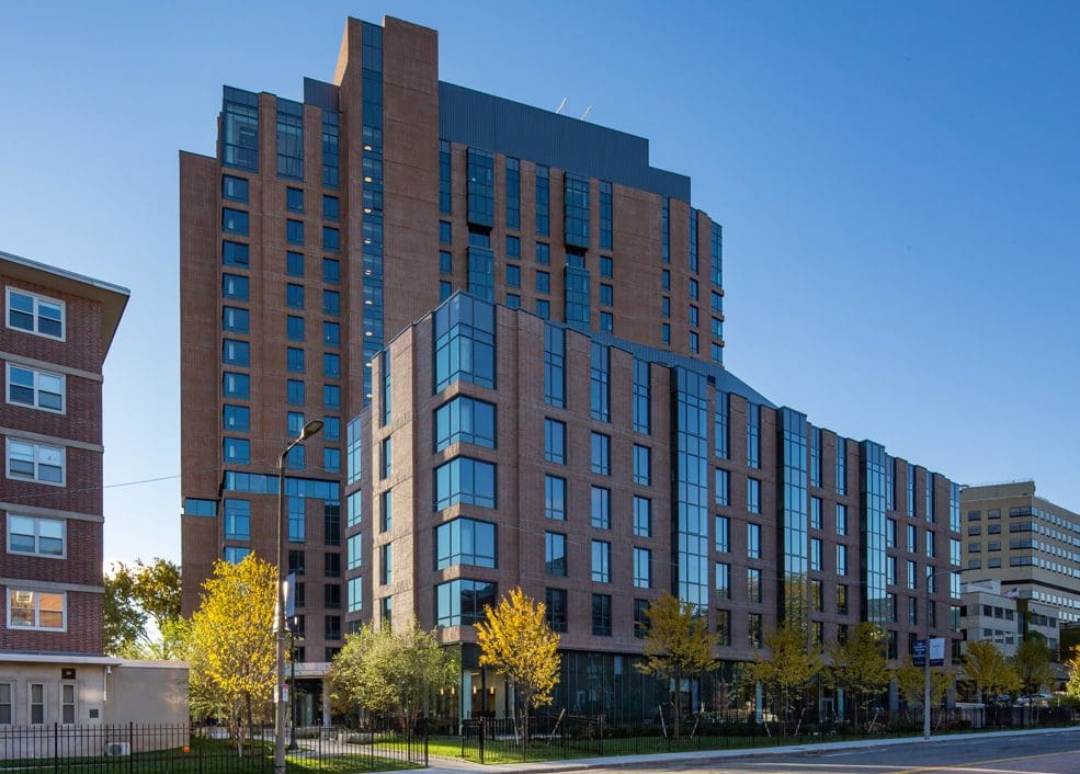 High Rise Residential Archives - Ipswich Bay Glass